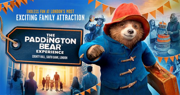 Directions and Map| Getting to The Paddington Bear™ Experience